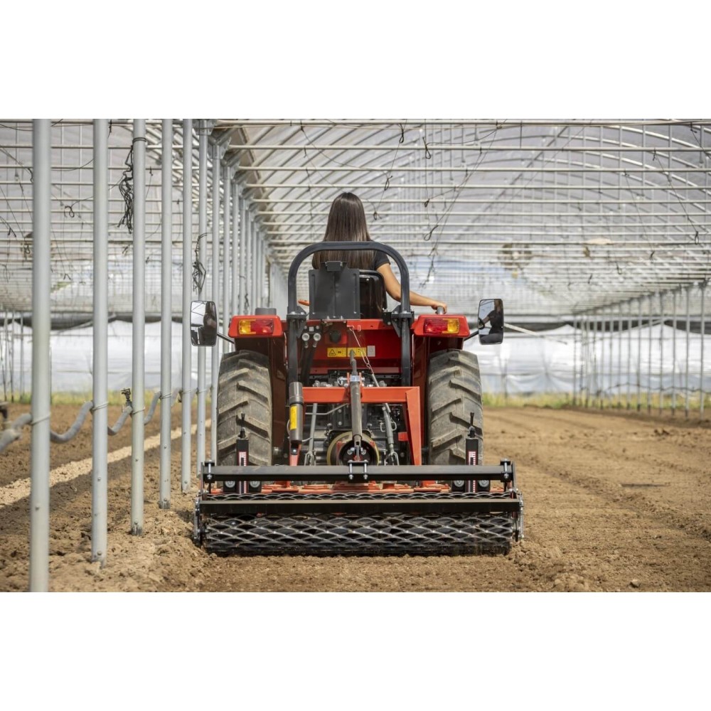 MF 1700 E tractores entre 40 - 54 CV