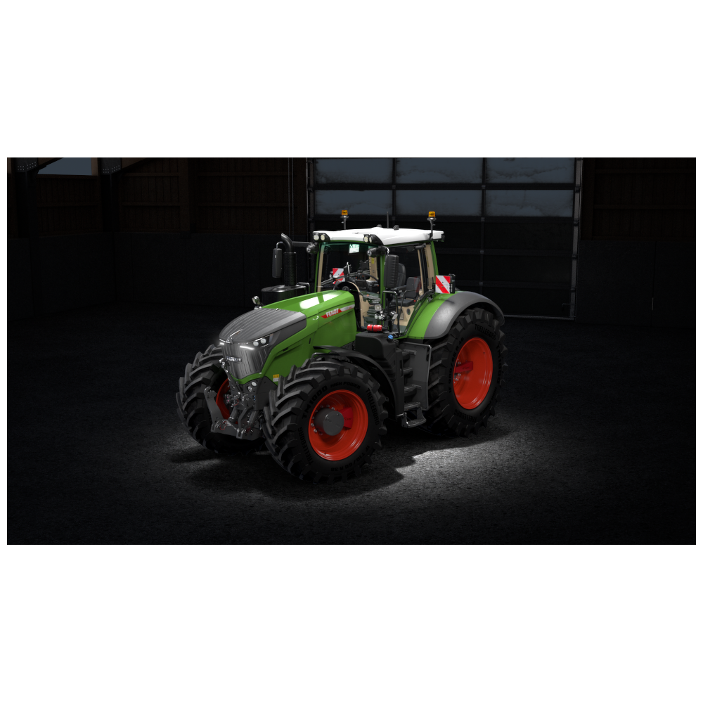 Fendt 1000 Vario