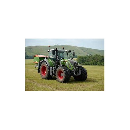 Fendt 700 Gen 6