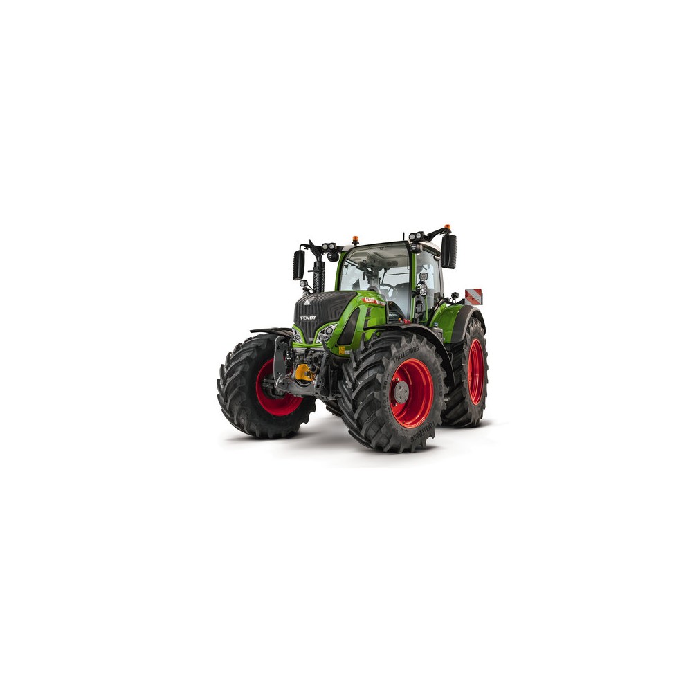 Fendt 700 Gen 6